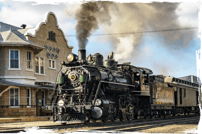 Train Museum | Nevada Northern Railway