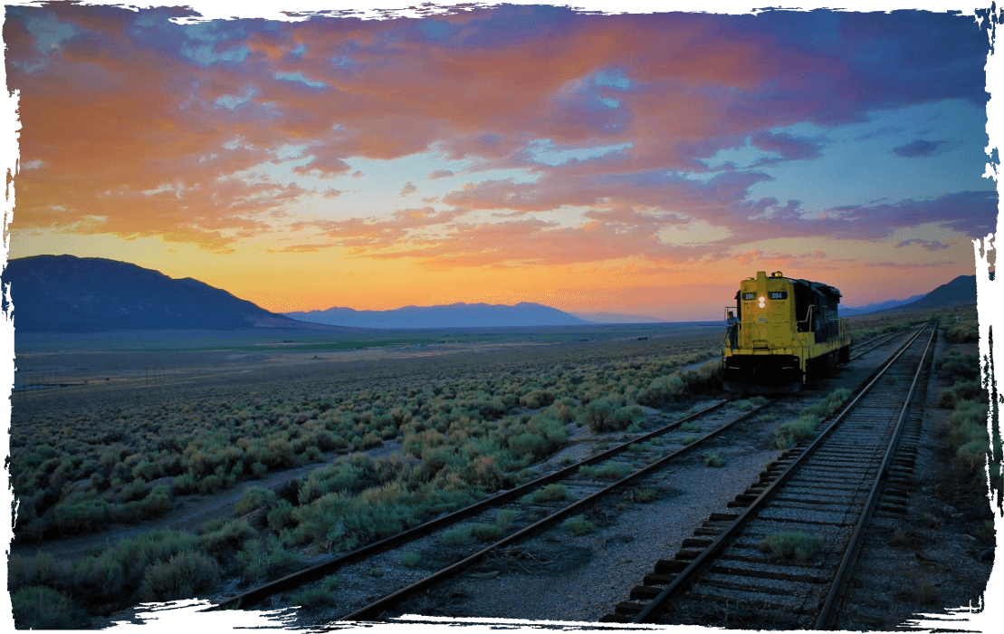 Train Rides | Nevada Northern Railway
