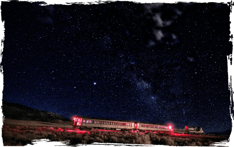 Train Rides | Nevada Northern Railway