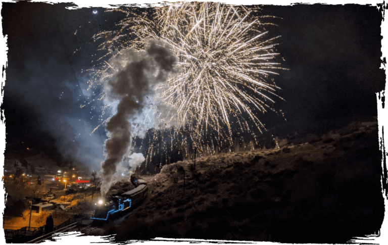 Train Rides | Nevada Northern Railway