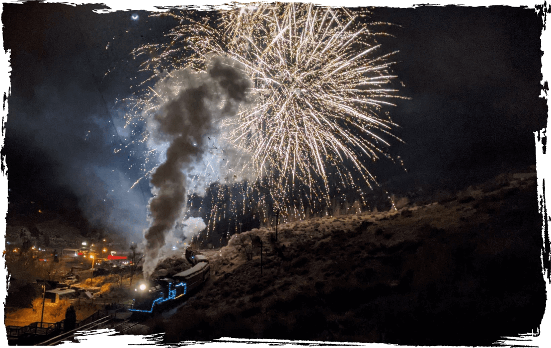 Train Rides | Nevada Northern Railway