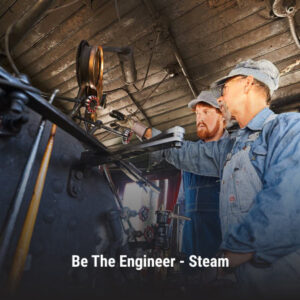 Take a Train Ride | Nevada Northern Railway