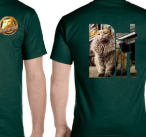 Dirt The Cat | Nevada Northern Railway