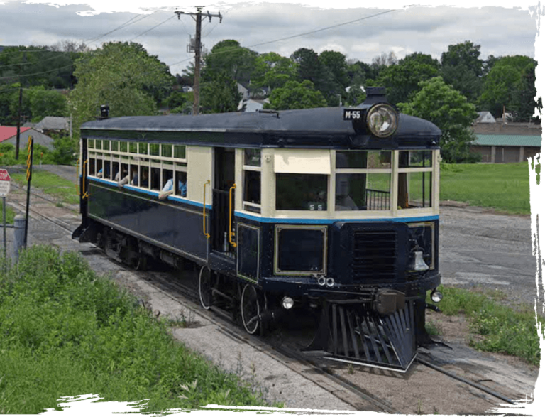 Doodlebug | Nevada Northern Railway
