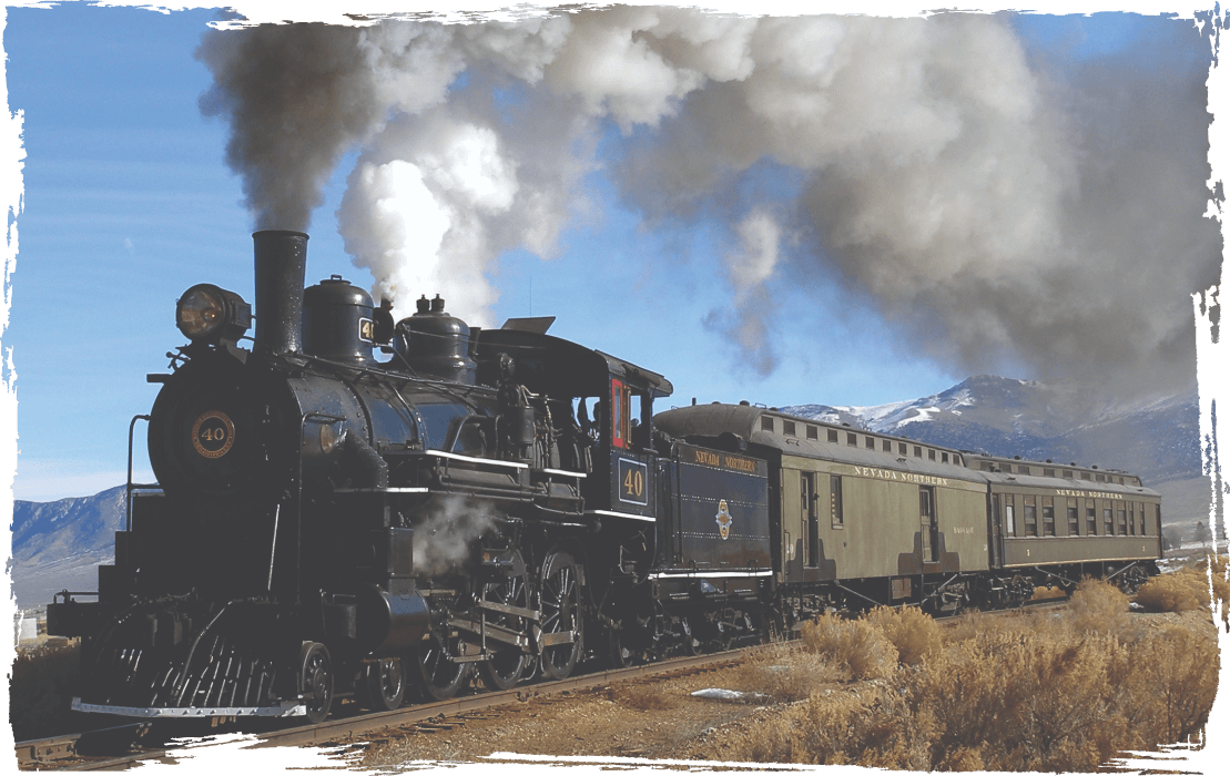 Train Rides | Nevada Northern Railway